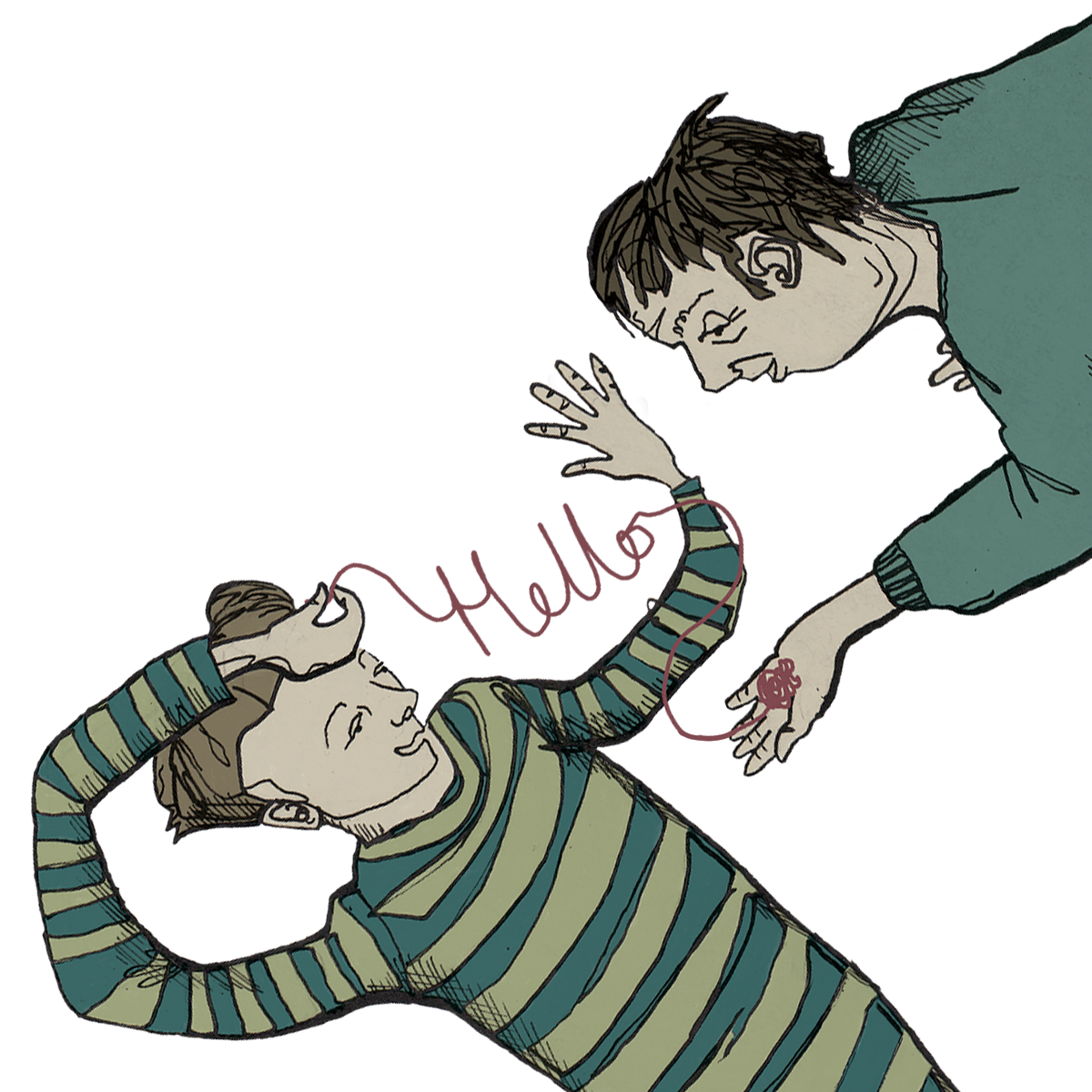 Learning Zone - Our Relationships - SCCR